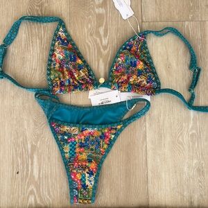 Bydee | Swim | Bydee Prague Bikini In Alegre Never Worn Tags Still On ...